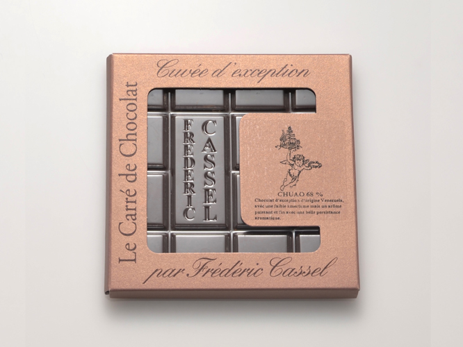 チュアオ Chuao｜フレデリック・カッセル｜Frederic Cassel